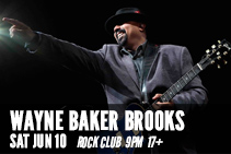 Shows - Reggies Chicago