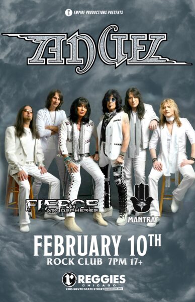 Shows - Reggies Chicago