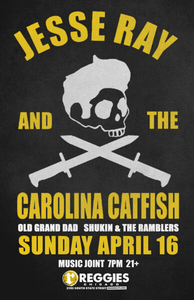 Shows - Reggies Chicago