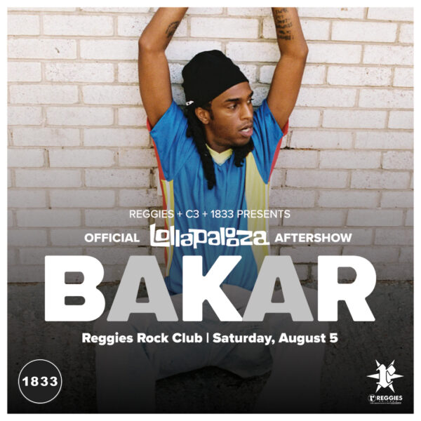 Shows - Reggies Chicago