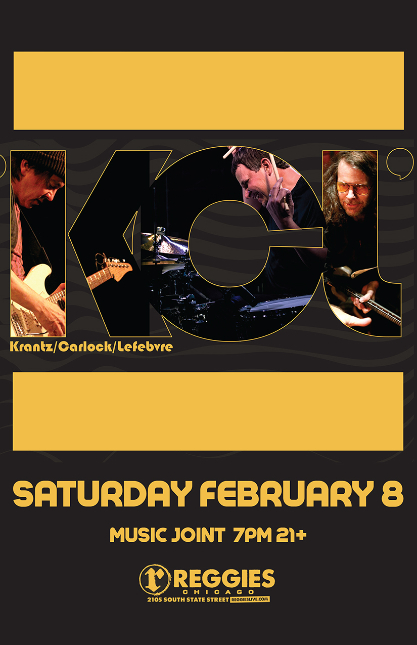 KCL (Krantz Carlock Lefebvre) - Reggies Chicago
