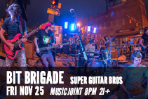 Shows - Reggies Chicago