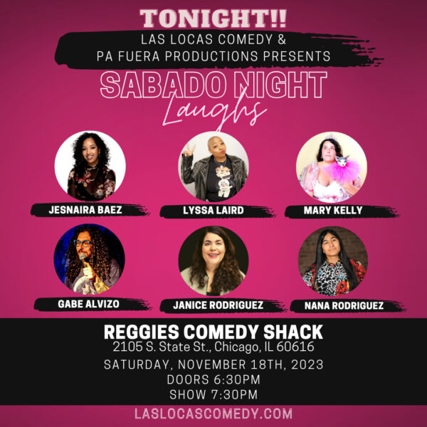 Shows - Reggies Chicago