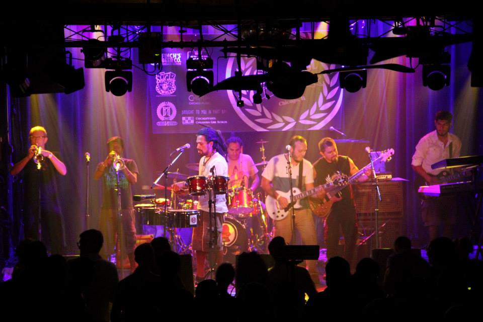 LVDP - Reggies Chicago